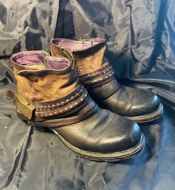A.S.98 /Airstep Boots (Gebraucht) in Schöftland für CHF 45 – mit ...