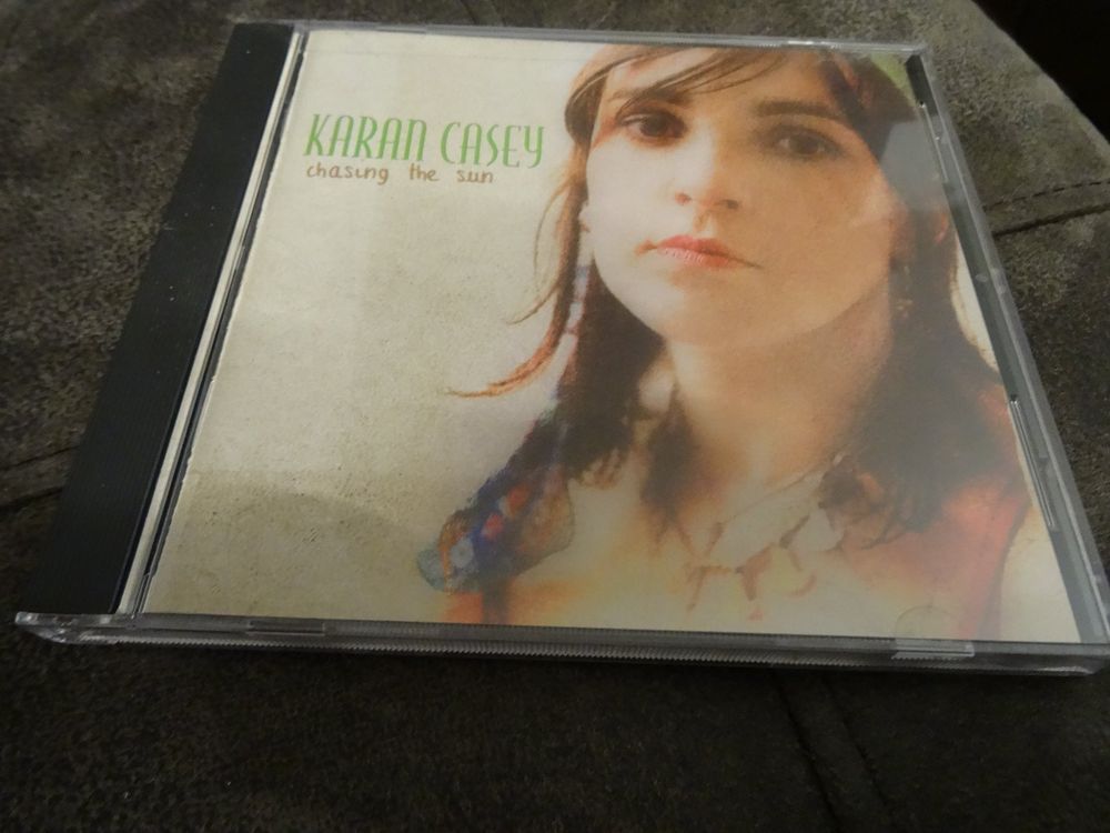 Karan Casey - Chasing the Sun CD (Gebraucht) in Olten für CHF 3 – mit ...