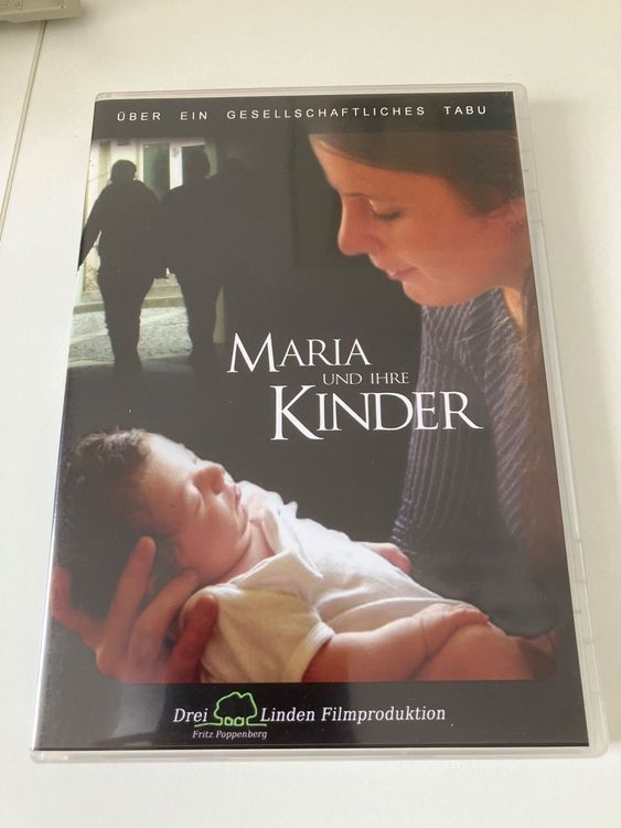 Maria und Ihre Kinder (DVD) (Gebraucht) in Arbon für CHF 4 – mit ...