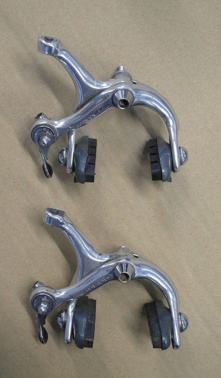 1 Paar vintage Bremsen SHIMANO 600 (Gebraucht) in Däniken SO für CHF 23 ...