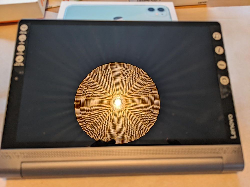 Lenovo Yoga Tab 3 Pro incl. Projector | Kaufen auf Ricardo