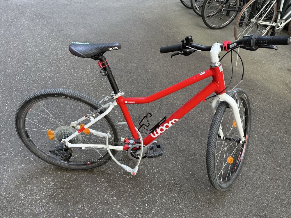 woom ORIGINAL 5 (Gebraucht) in Zürich für CHF 390 – nur Abholung auf ...