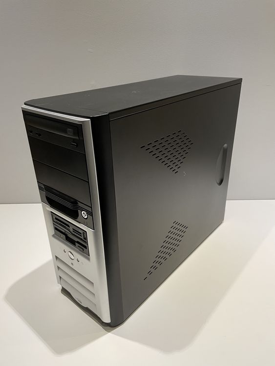 PC Heimcomputer AMD 3200+ 1GB 250 GB | Kaufen auf Ricardo