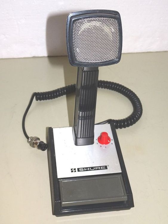 SHURE Model 526T Series II Microphone | Kaufen auf Ricardo