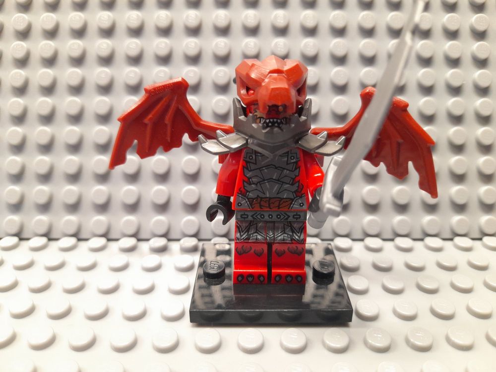 Lego Ninjago Figur njo0963 Tyr (Gebraucht) in Derendingen für CHF 8.9 ...