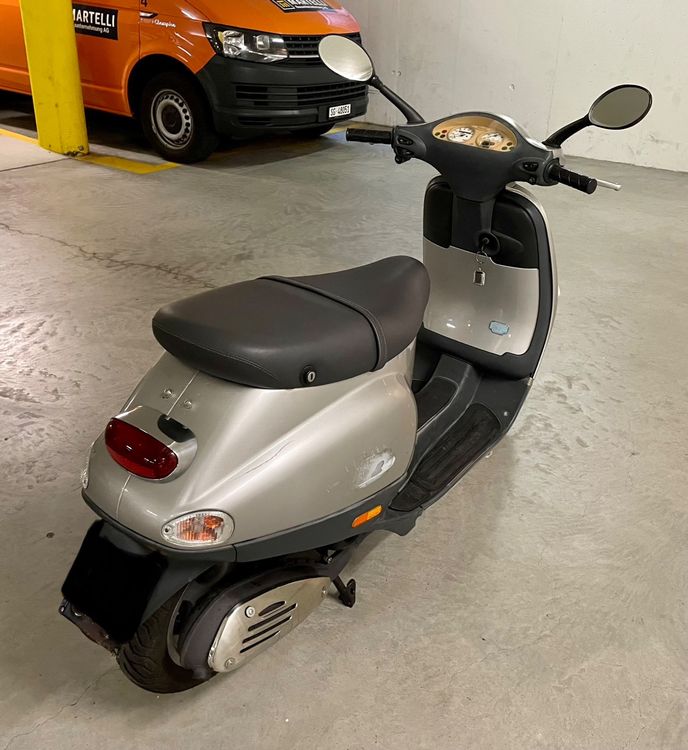 Vespa ET2 50 (Gebraucht) in Lachen für CHF 600 – nur Abholung auf Ricardo kaufen