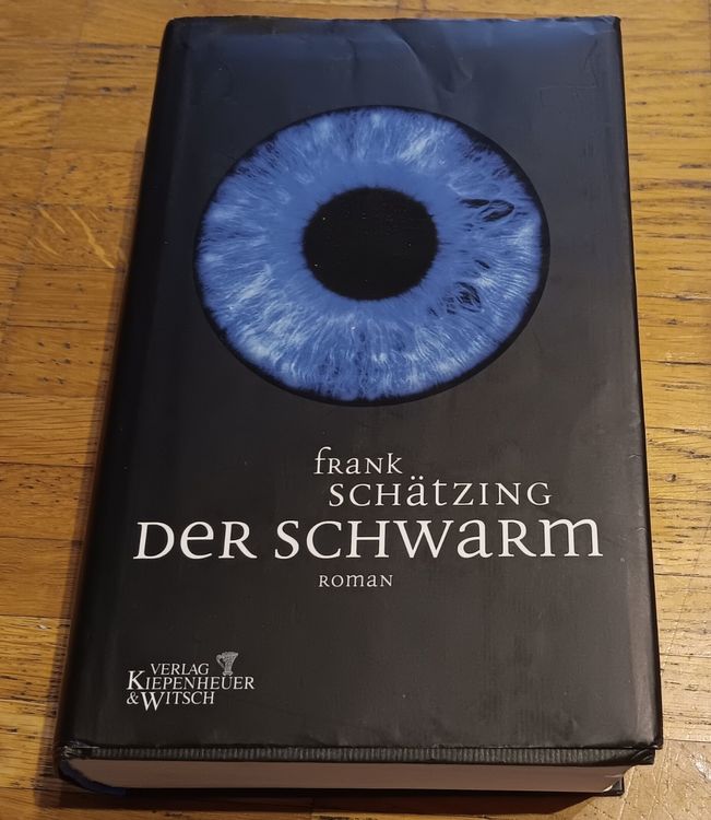 3 / Frank Schätzing, Der Schwarm | Kaufen auf Ricardo