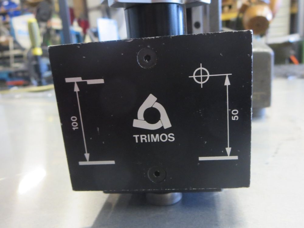 Trimos Vertical 500 Höhenmessgerät ähnlich tesa micro-hite (Defekt) in ...