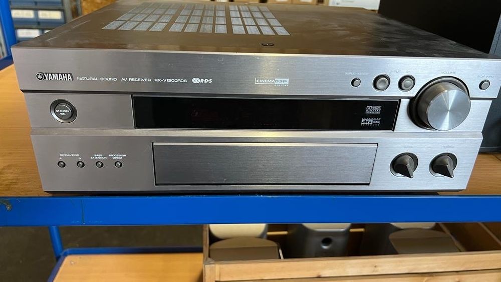 Yahama Receiver inkl. Canton Boxen (Gebraucht) in Immensee für CHF 32 ...