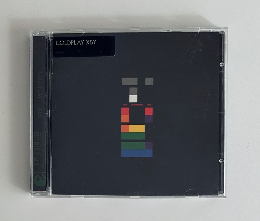 Coldplay - X&Y. CD Album (Neu (gemäss Beschreibung)) in Zürich für CHF ...