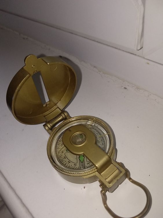 Engineer directional compass | Kaufen auf Ricardo