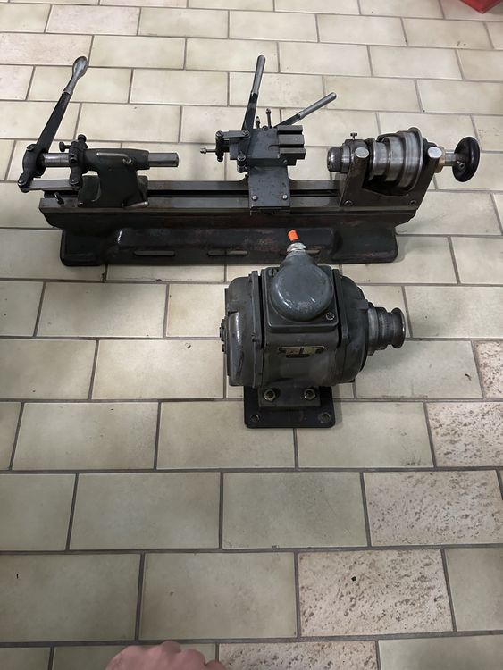 Schaublin 70 w12 | Kaufen auf Ricardo