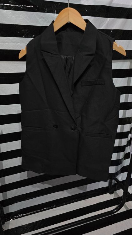 Blazer ohne Arm - XS - neu (Neu (gemäss Beschreibung)) in Thalwil für ...