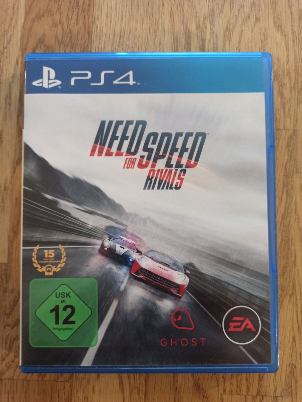 Need For Speed Rivals PS4 /PS5 📀🎮📀 (Gebraucht) in Oberweningen für CHF ...