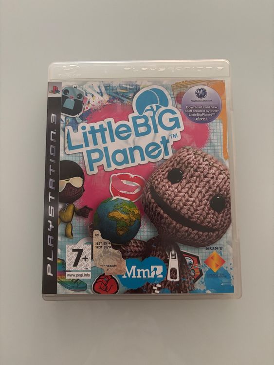 Little Big Planet PS3 ( Playstation 3 ) | Kaufen auf Ricardo