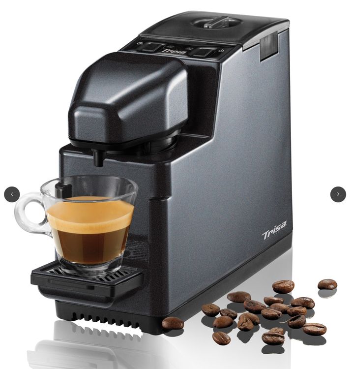TRISA COFFEE TO GO - machine à café à pod ESE | Kaufen auf Ricardo