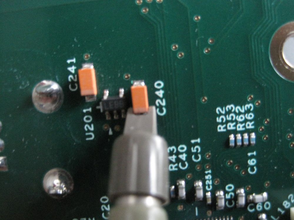 5 Stück aufsteckbare Probe Tip IC Test Isolatoren (Neu (gemäss ...