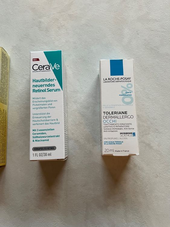 Skincare Set Cera Ve, Balea, La Roche-Posay | Kaufen auf Ricardo