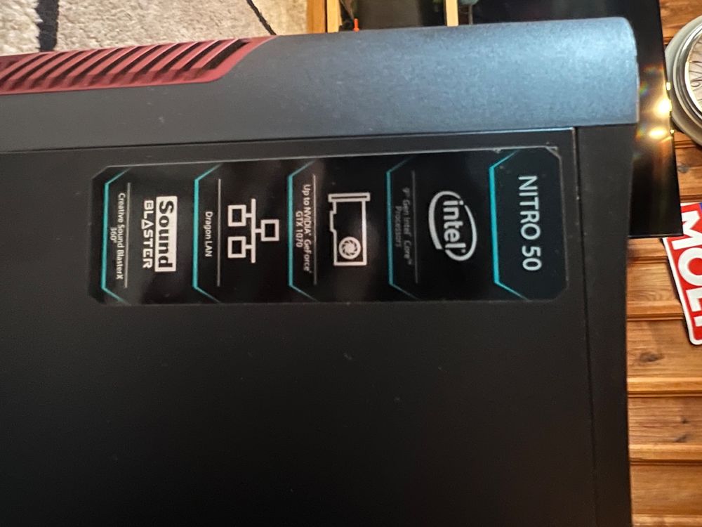 Acer Nitro PC | Kaufen auf Ricardo