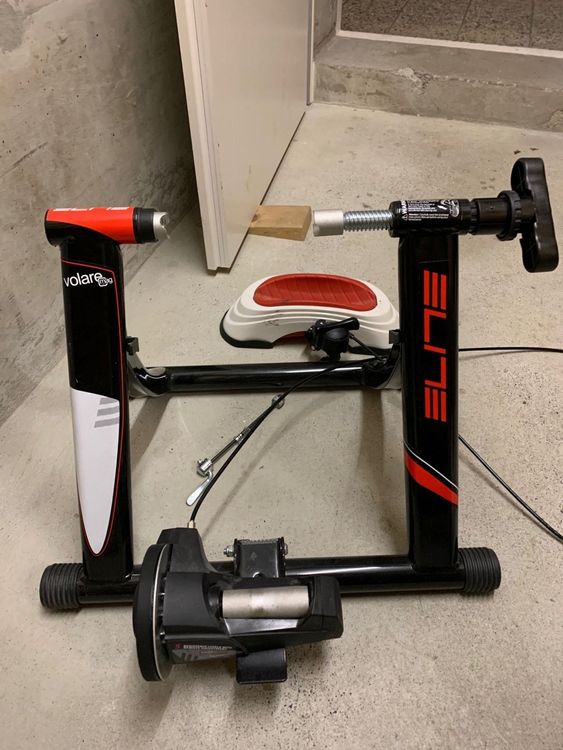 ELITE Volare Mag Indoor Bycicle Trainer (Gebraucht) in Aesch BL für CHF ...