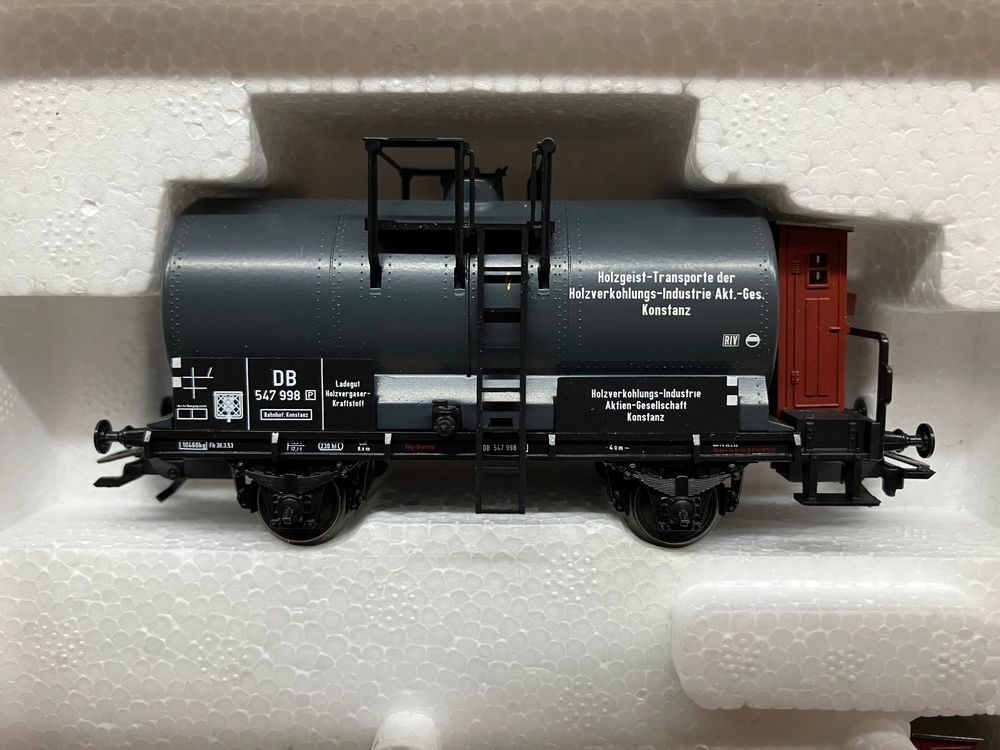 Märklin 46823 Wagenset "Holzvergaser" DB, H0 WS | Kaufen auf Ricardo