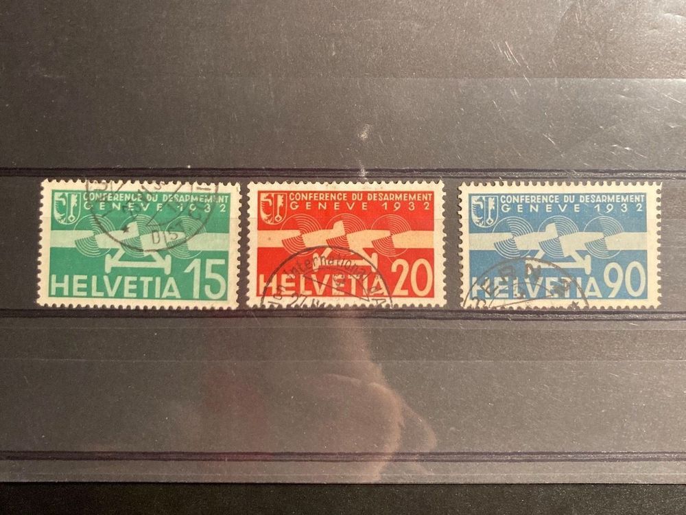 Poste Aérienne F16-F18 Cat. 75.- (Gebraucht) in Sottens für CHF 1 – mit Lieferung auf Ricardo kaufen