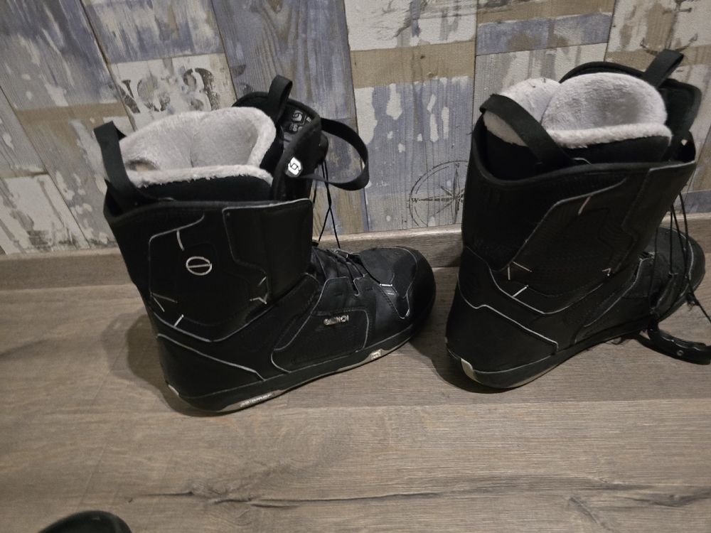 Salomon Solace Snowboard Boots – EU 45⅓ / US 11–11.5 / UK 11 (Gebraucht ...