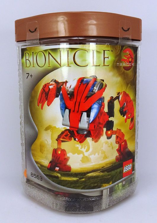 LEGO® 8563 Bionicle Bohrok - Tahnok OVP | Acheter sur Ricardo