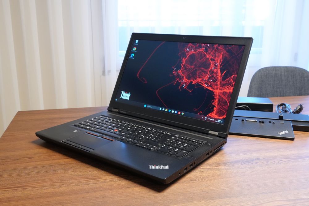 Thinkpad P71 Highend Workstation 4K Quadro P5000 (Gebraucht) in Aarau ...
