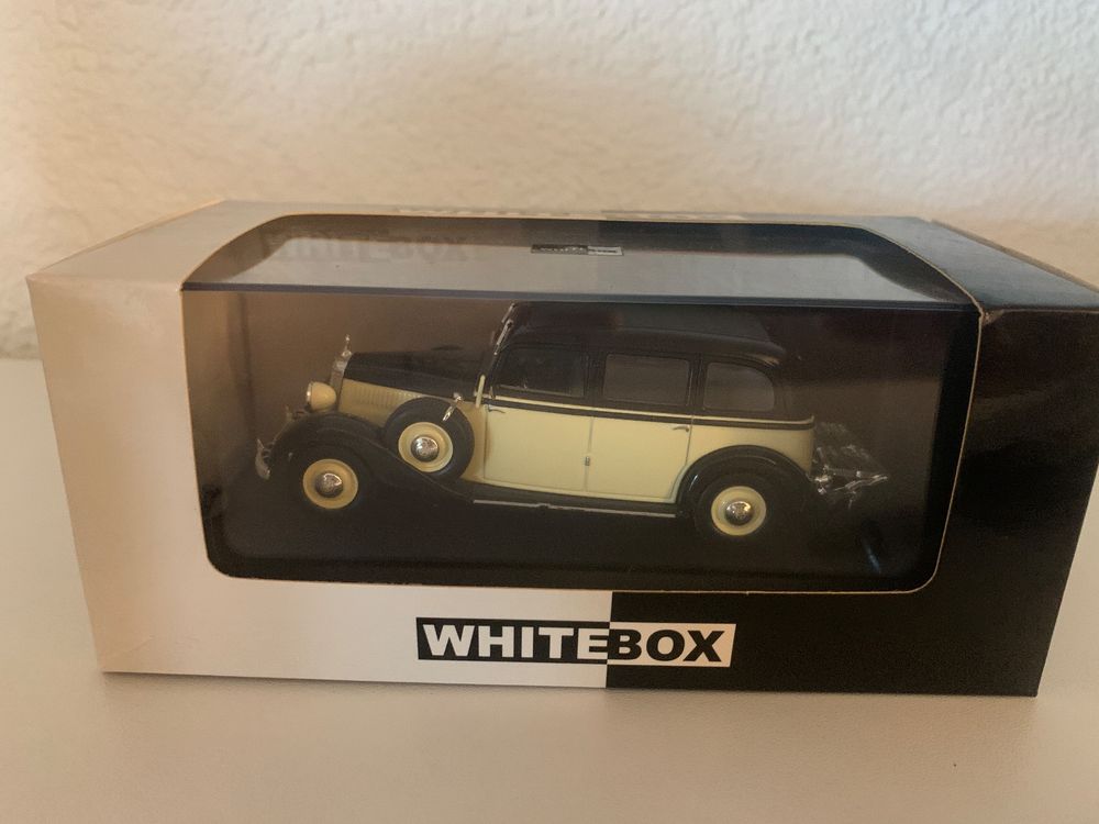 Mercedes-Benz Typ 260 D 1936 (Gebraucht) in Pfäffikon SZ für CHF 15 ...