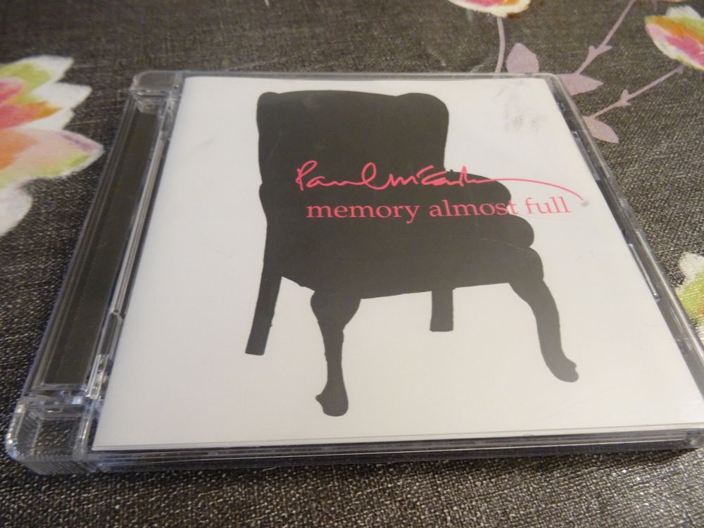 Paul McCartney - Memory almost full CD | Kaufen auf Ricardo