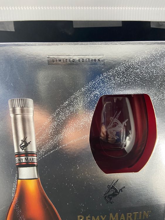 Remy Martin VSOP Mature Cask Finish Cognac Gift Set 2 Glass | Kaufen auf Ricardo