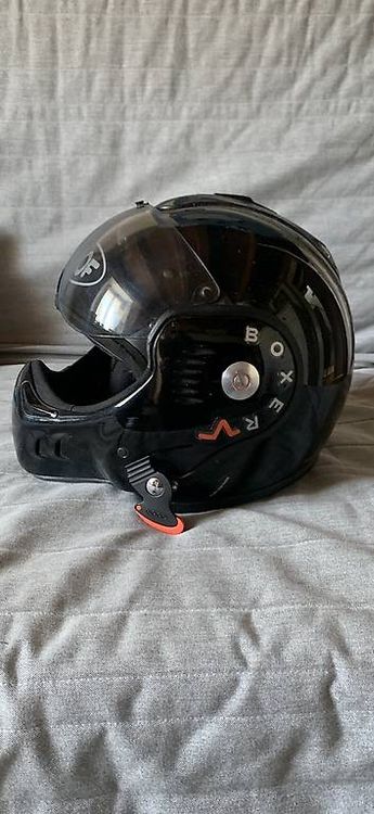 Motorradhelm (Gebraucht) in Laupen ZH für CHF 50 – nur Abholung auf ...
