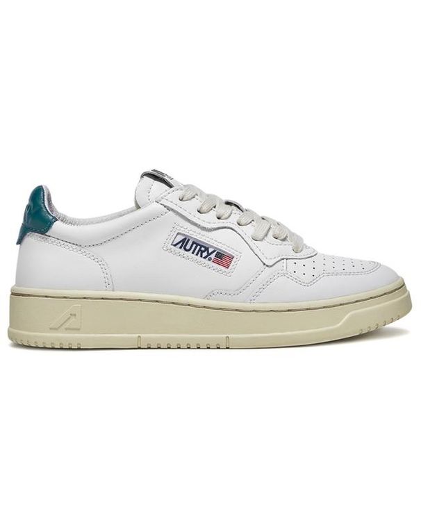 AUTRY collection Medalist lace-up sneakers in leather | Kaufen auf Ricardo