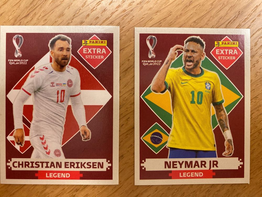 Panini Sammelbilder Extra Sticker | Kaufen auf Ricardo
