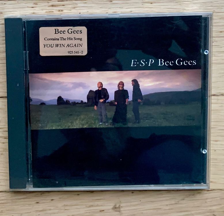 Bee Gees ESP (Gebraucht) in Zürich für CHF 8 – mit Lieferung auf ...