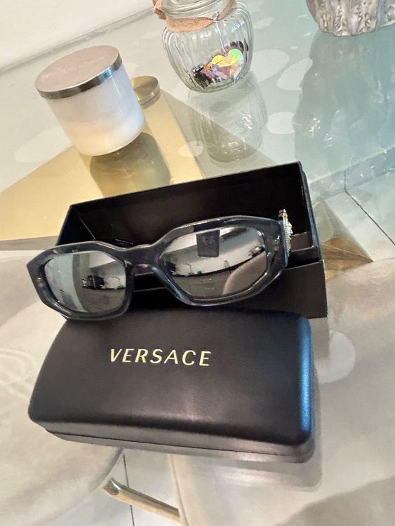 Versace Medusa Sonnenbrille (Neu und originalverpackt) in ...