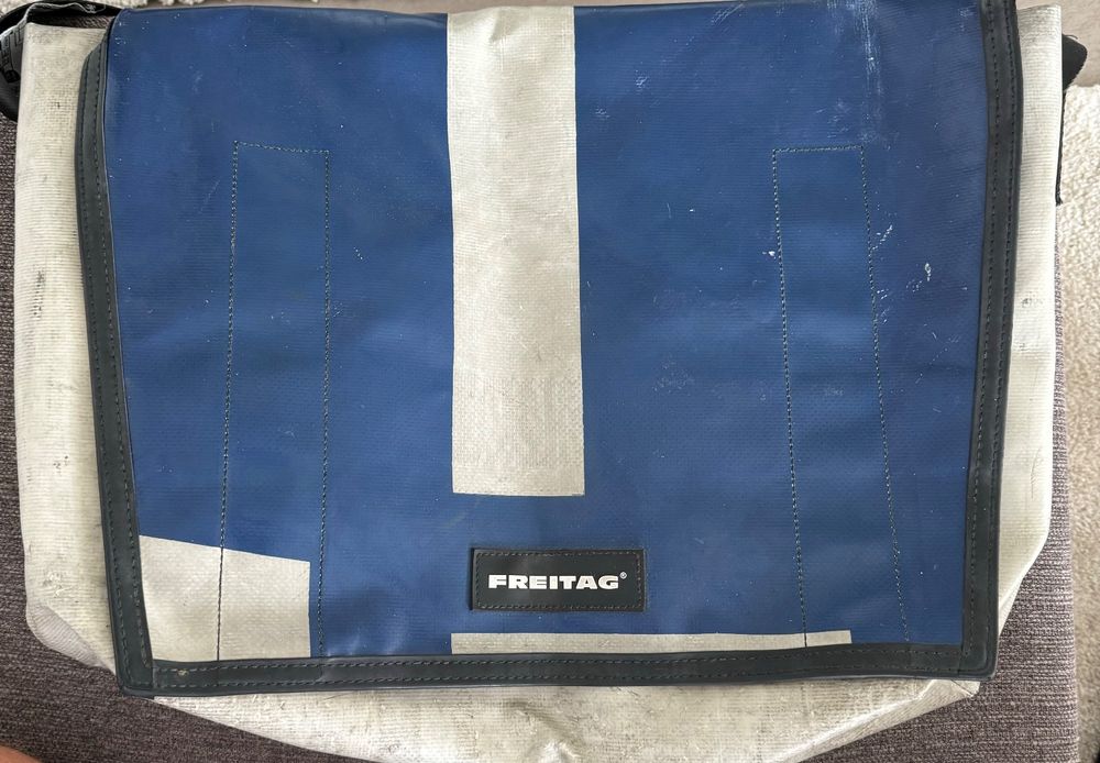 FREITAG Tasche sehr gross | Kaufen auf Ricardo