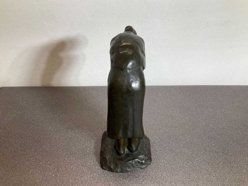 Joseph WITTERWULGHE (1883-1967) Sculptures Bronze signée (D'occasion) à ...