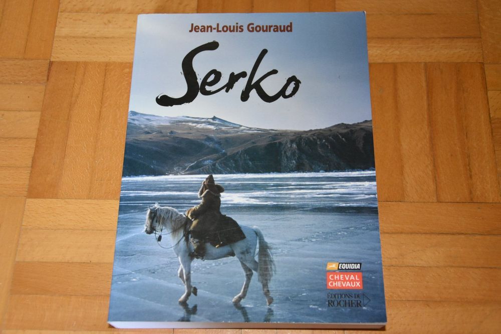 Jean-Louis Gouraud - Serko (Gebraucht) in Belmont-sur-Yverdon für CHF 3 ...