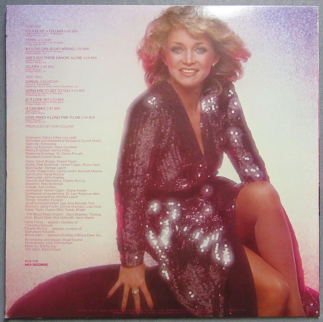 Barbara Mandrell - Just For The Record - LP ab CHF 5.00 (Gebraucht) in ...