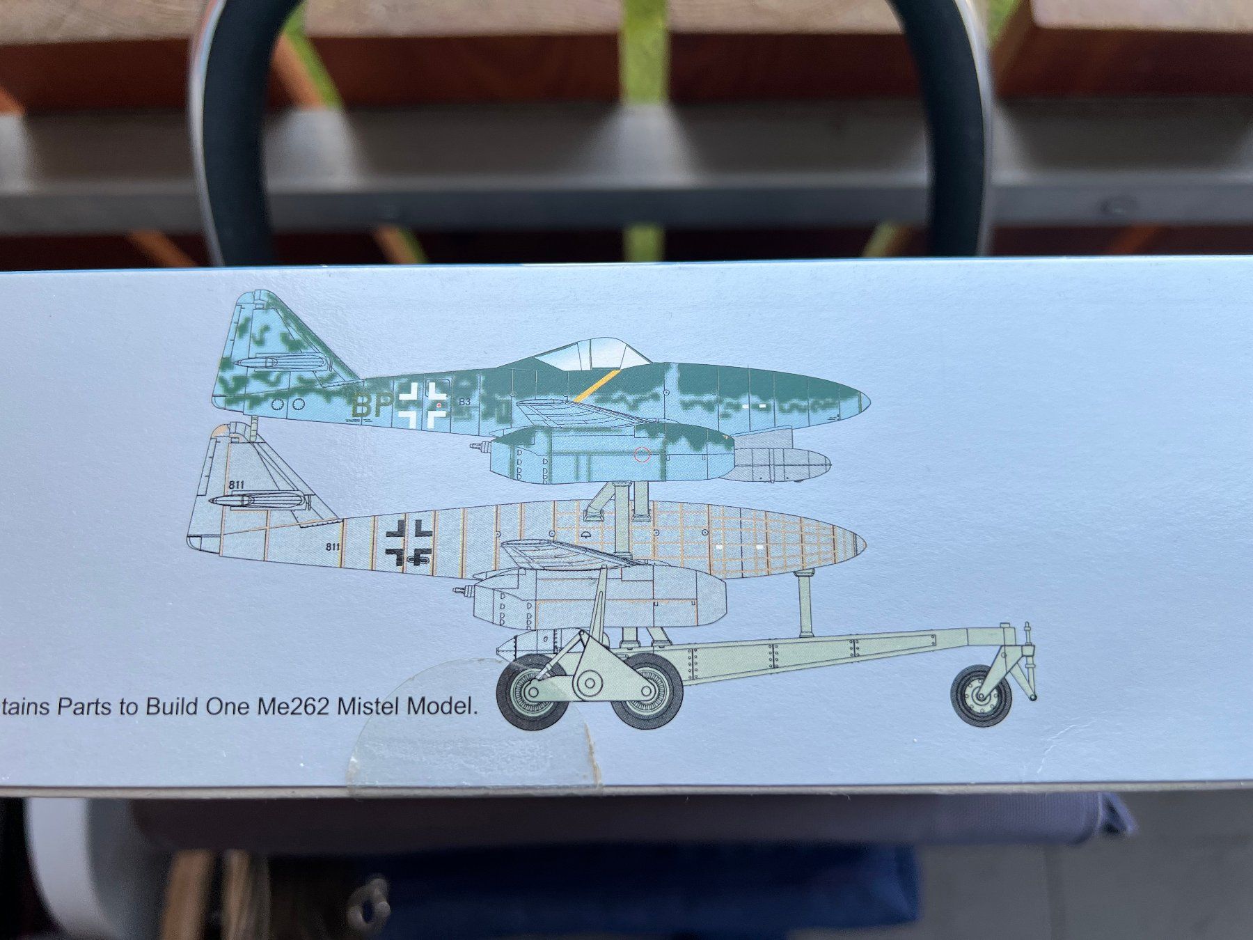 Maquette Dragon Me 262 Mistel - Édition Limitée - Neuve! (Neuf avec ...