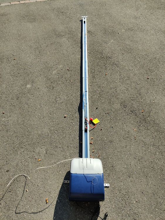 Garagentorantrieb Chamberlain MotorLift 700 (Gebraucht) in für CHF 50 ...
