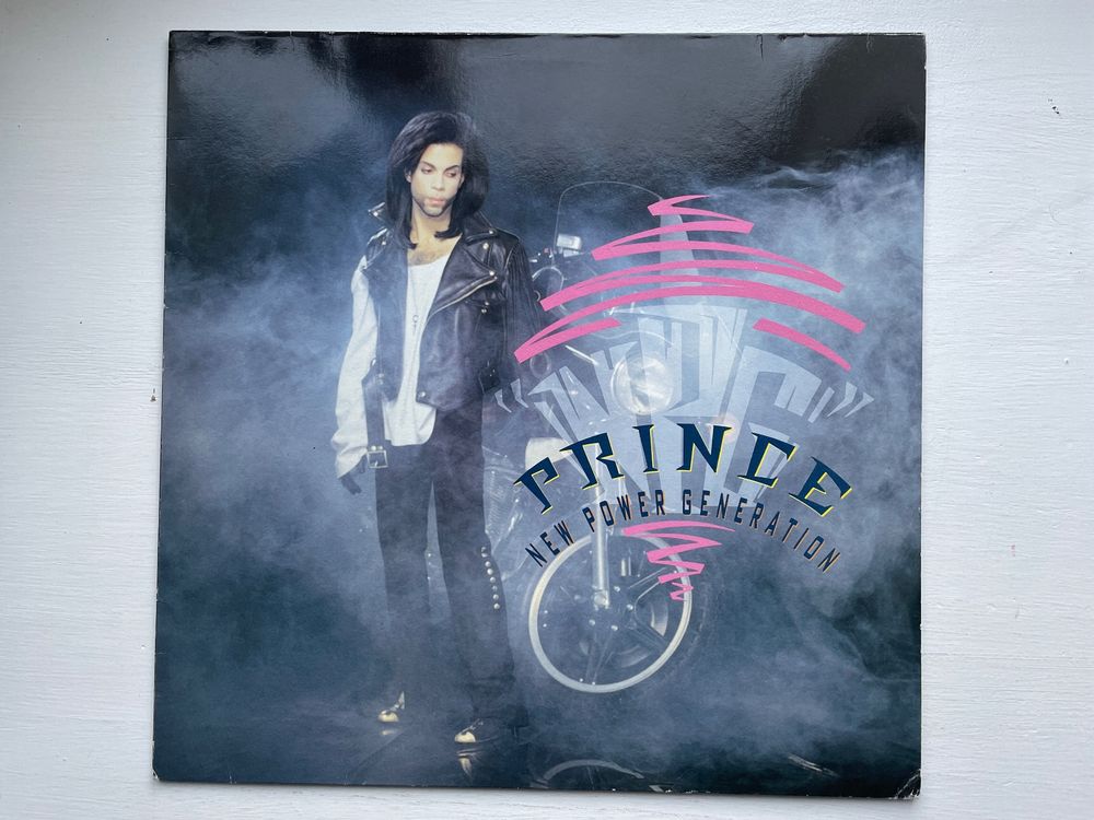Prince - New Power Generation - 12" Maxi, 1990 (Gebraucht) in Zürich ...