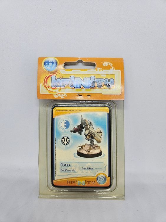 Infinity Nisses (not Warhammer) (Neu (gemäss Beschreibung)) in Bévilard ...