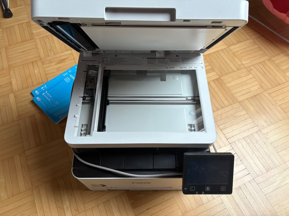 Canon MF645Cdw Farblaserdrucker - Ideal fürs Homeoffice! (Gebraucht) in ...