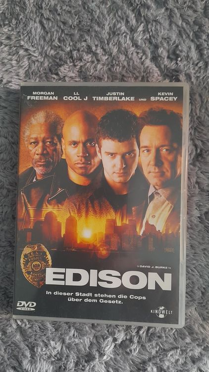 EDISON DVD (Gebraucht) in Wetzikon ZH für CHF 1 – mit Lieferung auf ...