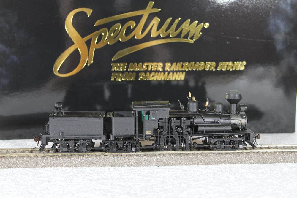 Bachmann Spectrum 81906 US Lok 80 Tonnen Shay (Neu (gemäss Beschreibung ...