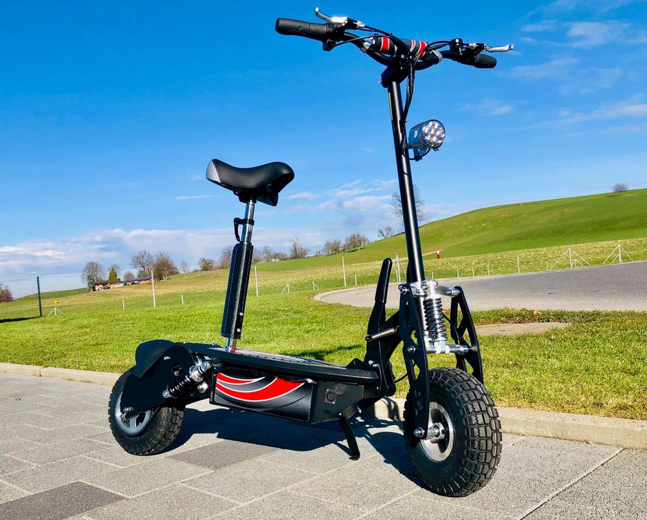E- Trotti 500 , E- Scooter 500 Watt, E- Velo E- Bike Aktion (Neu und ...
