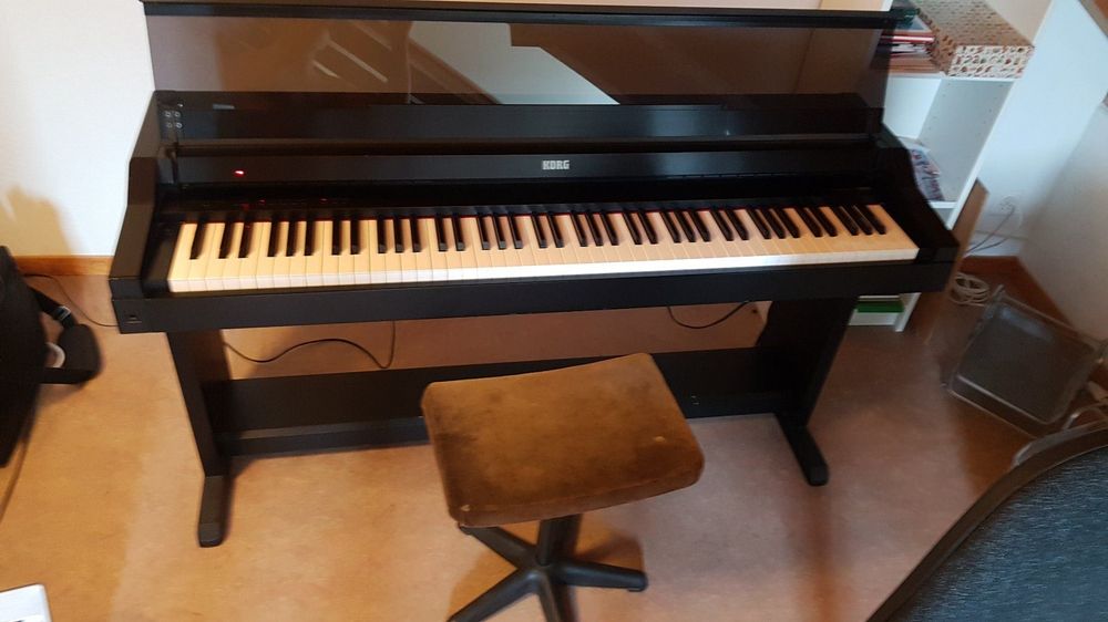 E-Piano Korg Concert 7000 | Kaufen auf Ricardo